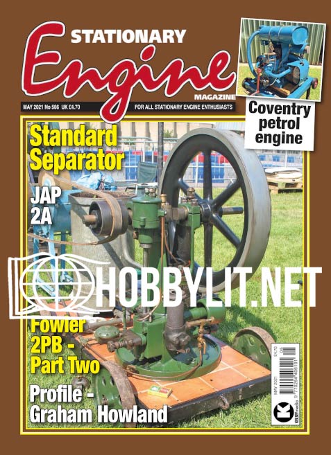 Stationary Engine - May 2021 » Download and Read Magazines and Books in ...