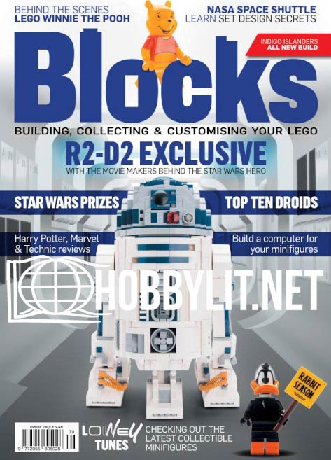 Blocks Magazine Issue 79, 2021 » Download and Read Magazines and Books ...