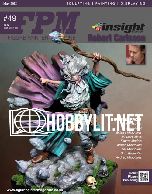 Figure Painter Magazine Issue 49 » Download and Read Magazines and ...