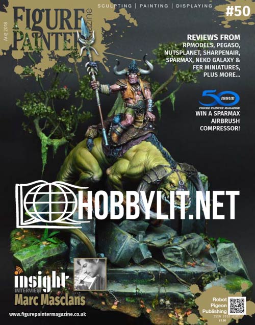 Figure Painter Magazine Issue 50 » Download and Read Magazines and ...