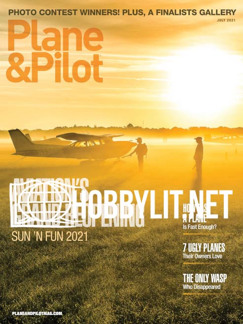 Plane & Pilot - July 2021 » Download and Read Magazines and Books in ...