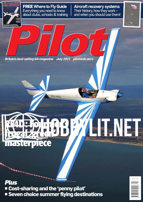 Pilot - July 2021 » Download and Read Magazines and Books in PDF and ...