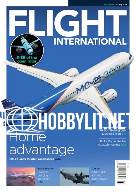 Flight International - July 2021 » Download and Read Magazines and ...