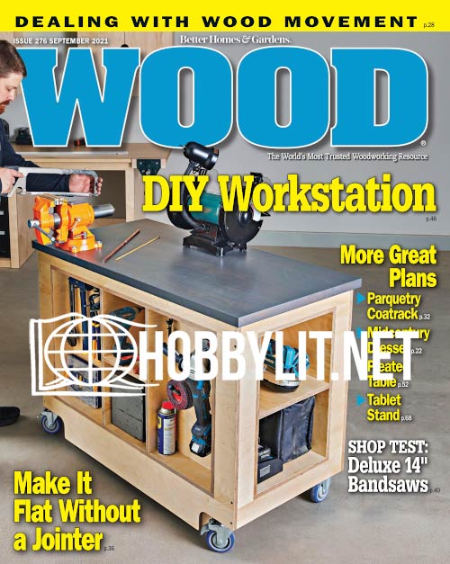 WOOD - September 2021 » Download and Read Magazines and Books in PDF ...