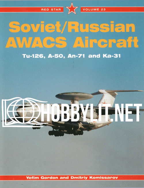 Red Star - Soviet/Russian AWACS Aircraft » Download and Read Magazines ...