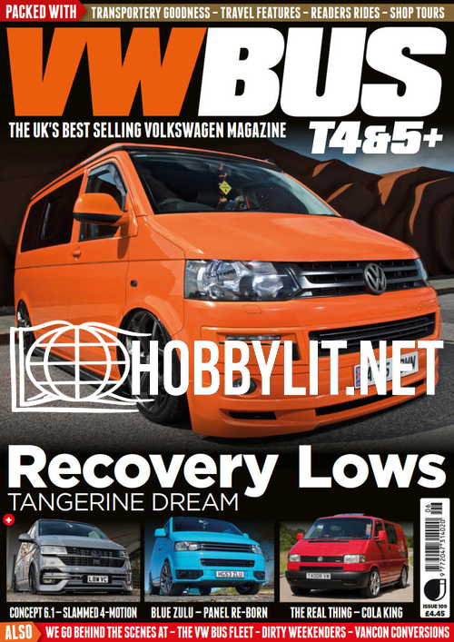 VW Bus T4&5+ Magazine Issue 109 » Download and Read Magazines and Books ...