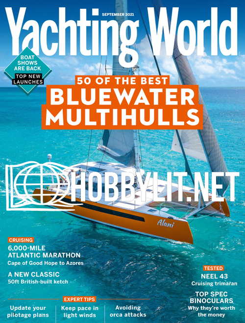 Yachting World - September 2021 » Download and Read Magazines and Books in PDF and EPUB | Daily ...