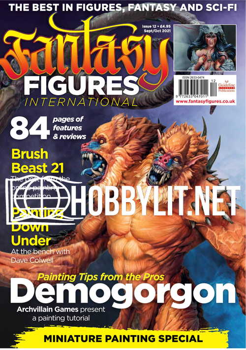 Fantasy Figures International Magazine » Download and Read Magazines ...