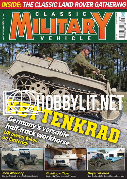 Classic Military Vehicle Magazine Pdf at Karen Chase blog