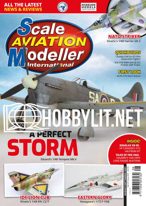 Scale Aviation and Military Modeller International » Download and Read ...