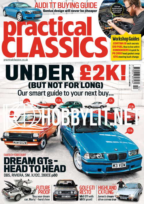 Practical Classics - October 2021 » Download and Read Magazines and ...