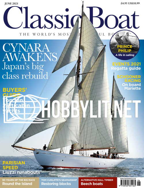 Classic Boat - June 2021 » Download and Read Magazines and Books in PDF ...