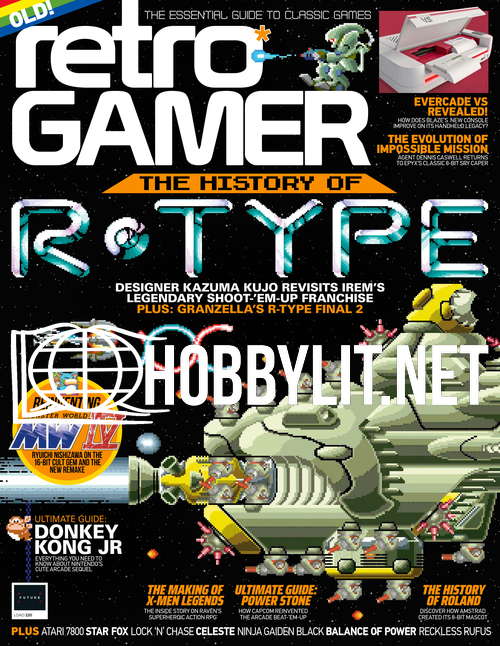 Retro Gamer Issue 220 » Download and Read Magazines and Books in PDF ...