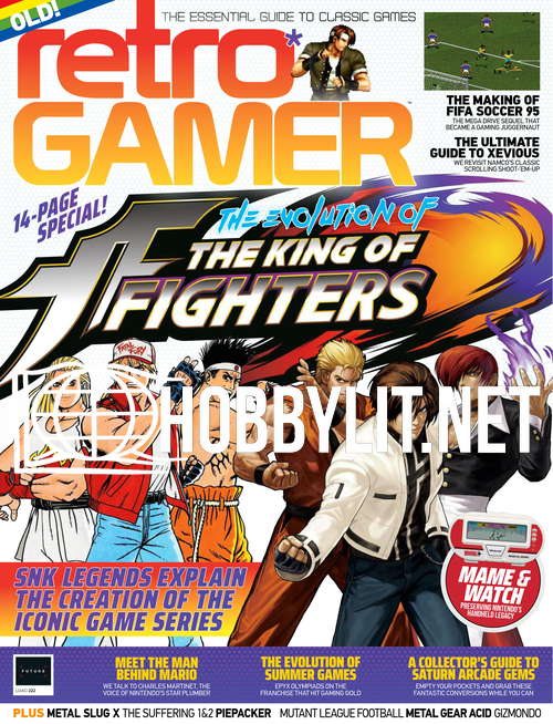 Retro Gamer Issue 222 » Download and Read Magazines and Books in PDF ...