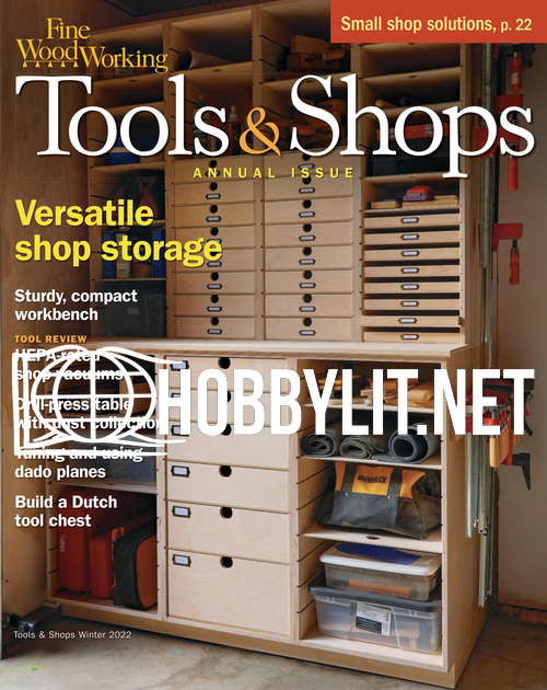 Tools & Shops Annual Issue Winter 2022 » Download and Read Magazines ...
