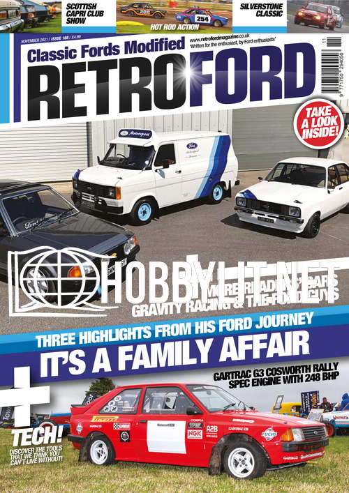 Retro Ford - November 2021 » Download and Read Magazines and Books in ...