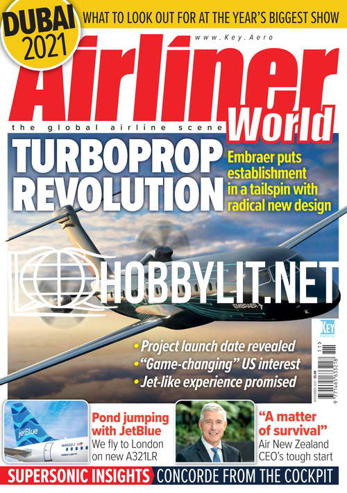 Airliner World - November 2021 » Download and Read Magazines and Books ...