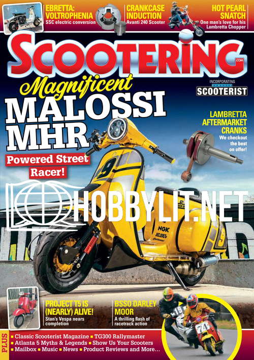 Scootering - July 2021 » Download and Read Magazines and Books in PDF ...