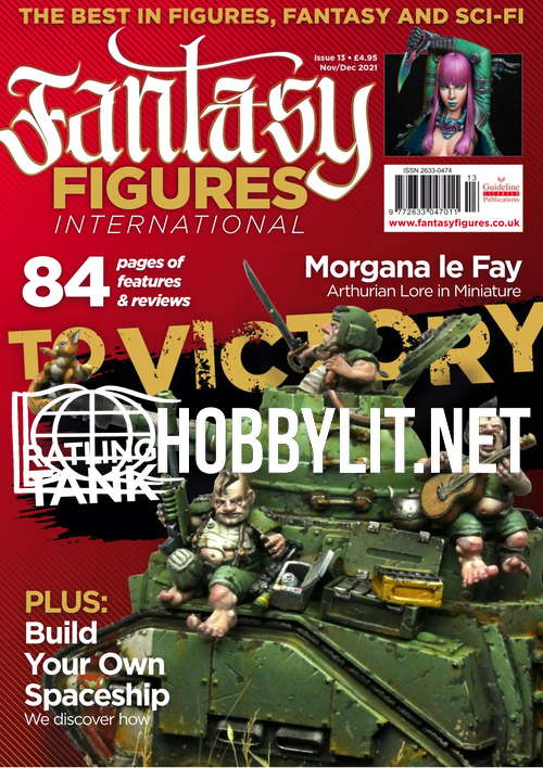 Fantasy Figures International - November/December 2021 » Download and ...