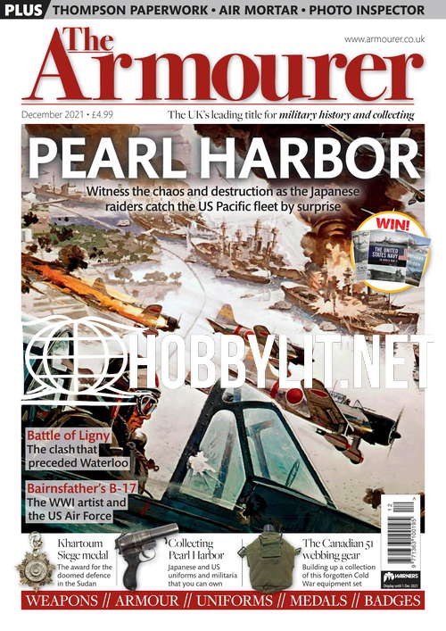 The Armourer - December 2021 » Download and Read Magazines and Books in ...