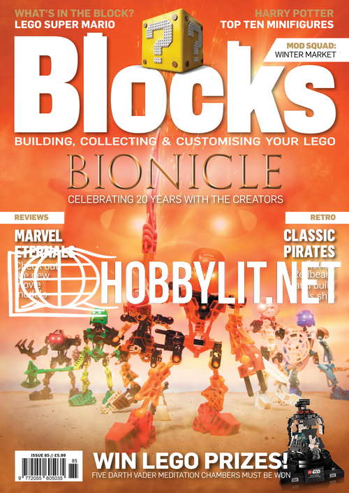 Blocks Issue 85, 2021 » Download and Read Magazines and Books in PDF ...