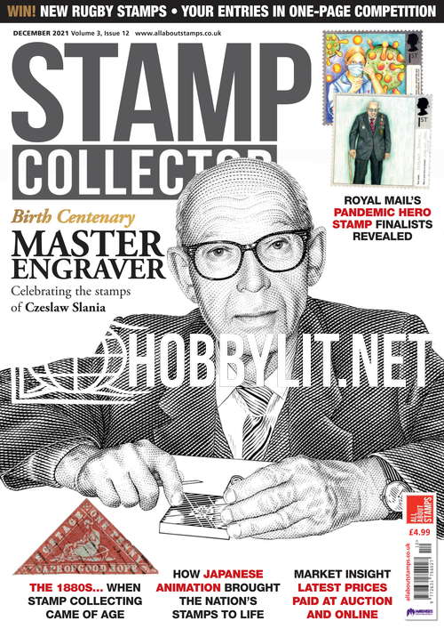 Stamp Collector – December 2021 » Download and Read Magazines and Books ...
