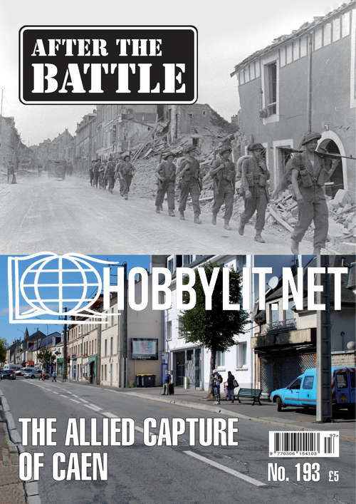 After the Battle - The Allied Capture of Caen » Download and Read ...