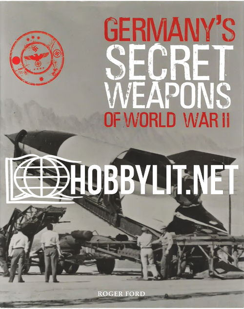 Germany's Secret Weapons of World War II » Download and Read Magazines ...