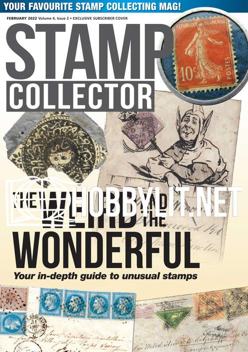 Stamp Collector Magazine February 2022 (Vol.4 Iss.2)