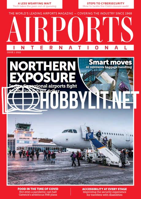 Airports International Magazine Issue 1 2022