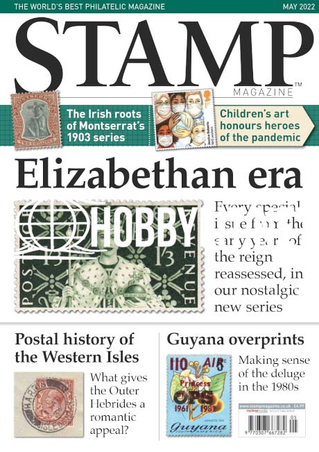 Download Stamp Magazine May 2022 Digital Issue