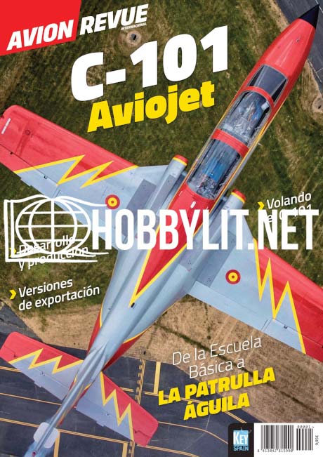 Download C-101 Aviojet. Especiales Military Series Digital Issue