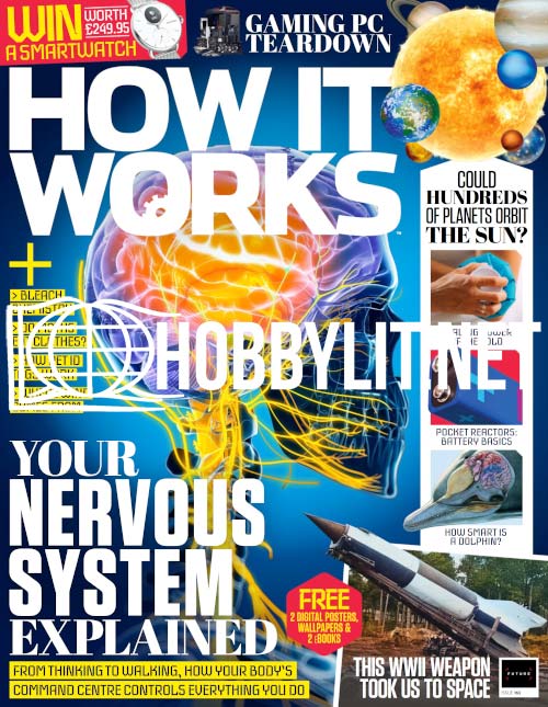 Download How It Works Magazine Issue 163 Digital Issue