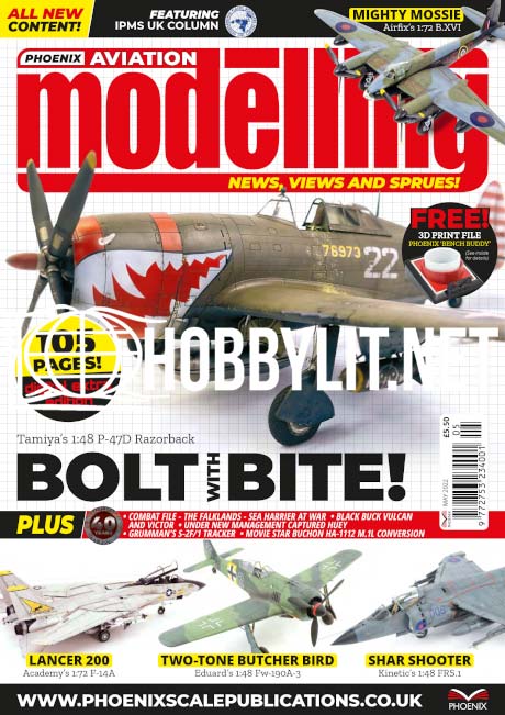 Download Phoenix Aviation Modelling Magazine May 2022 Digital Issue