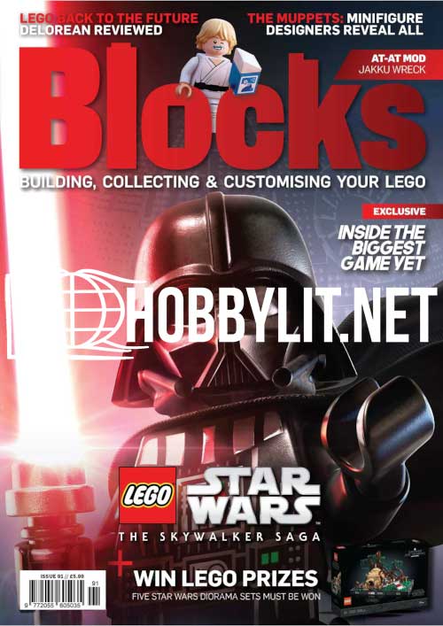 Download Blocks Magazine Issue 91 Digital Issue