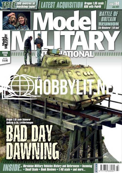 Download Model Military International Magazine June 2022 Digital Issue