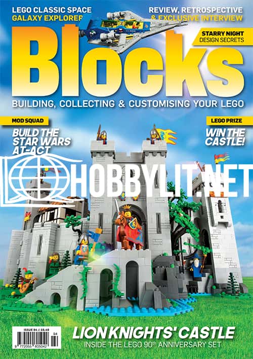 Blocks Magazine Issue 94 Digital Edition | Magazine for download and read
