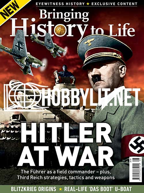 Hitler at War. Bringing History to Life Series Digital Edition ...