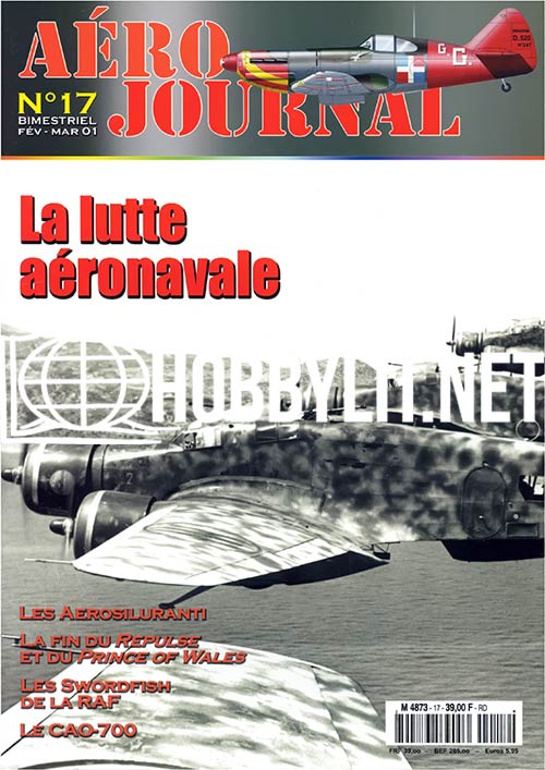 Aero Journal - No.17 February-March 2001 Digital Edition | Magazine for ...