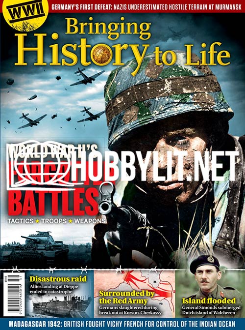 World War II's Forgotten Battles. Bringing History to Life Series ...
