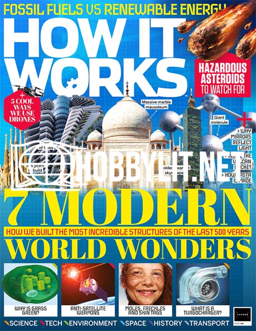 How It Works - Issue 168, 2022 | Download and Read PDF Magazine