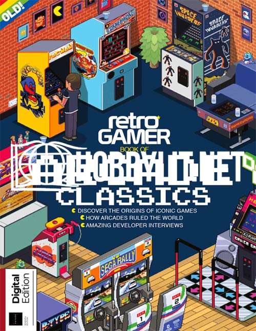 Retro Gamer Book of Arcade Classics - 7th Edition 2022 | Download and ...