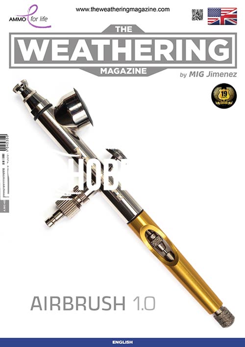 The Weathering Magazine - Issue 36, Airbush 1.0 | Download and Read PDF