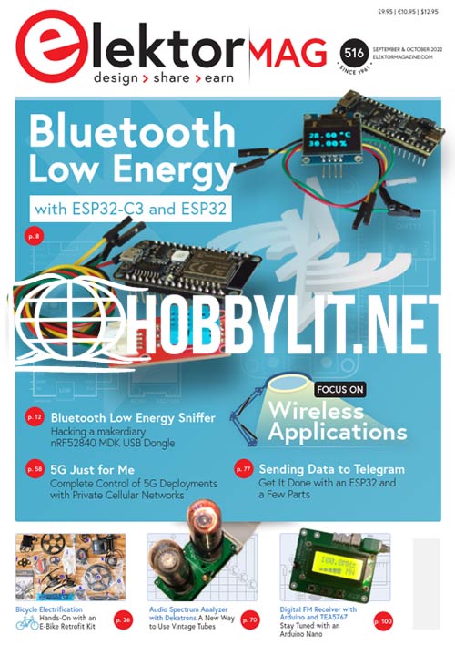 Elektor Magazine Download