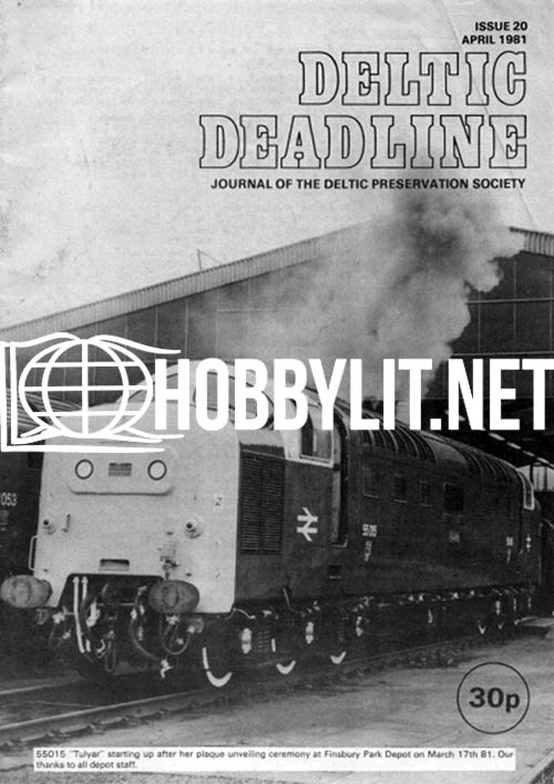 Deltic Deadline Issue 20 April 1981 | Magazine Read Online
