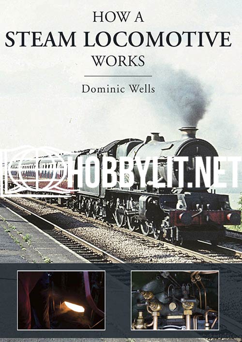 How a steam locomotive works | Book Read Online
