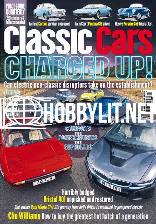 Classic Cars - Issue 593, December 2022 | Download and Read PDF Magazine