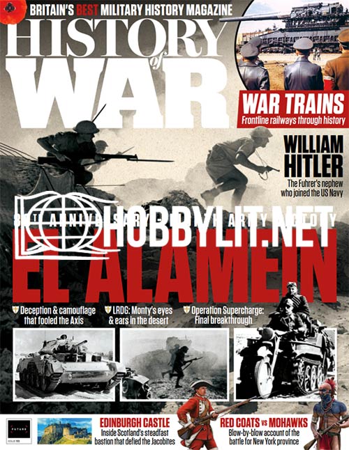 History of War Issue 113 | Download and Read PDF Magazine