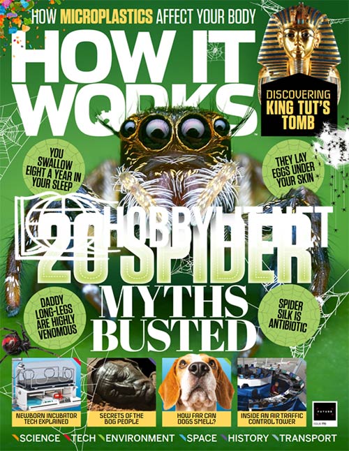 How It Works Issue 170 | Download and Read PDF Magazine