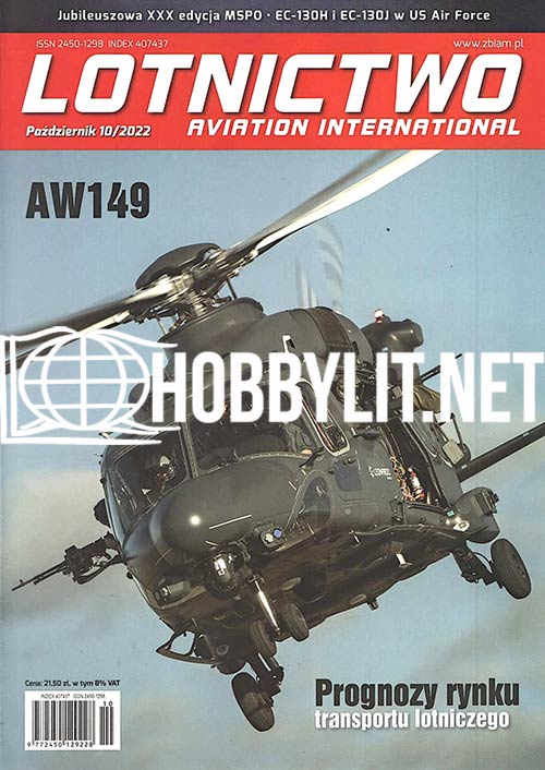 Lotnictwo Aviation International 10-2022(86) | Download and Read PDF ...